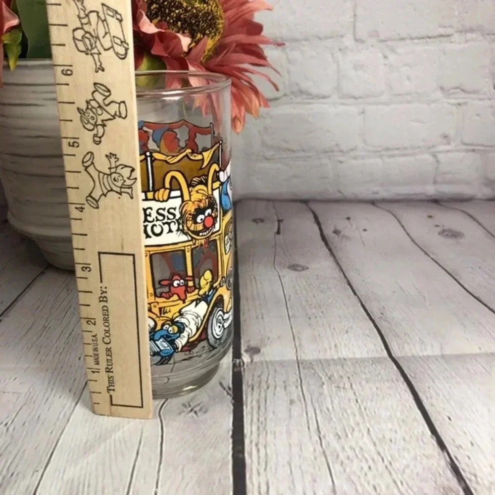 McDonald's | Dining | Vintage The Great Muppet Caper Tumbler Kidcore 8s ...